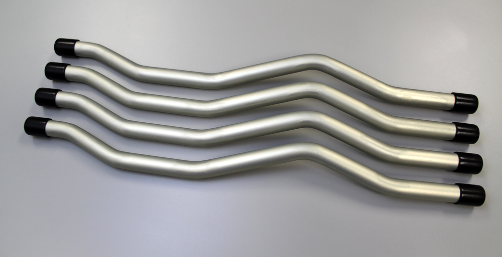 Bent Tubes & Tube Assemblies – Aero-Glen International, LLC